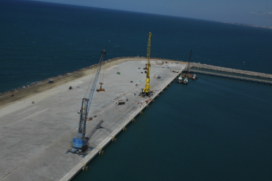 TMUT: Porto do Pecém quintuplica capacidade - Governo do Estado do Ceará