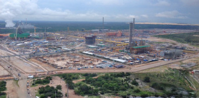 Governador realiza primeira visita oficial à Companhia Siderúrgica do ...