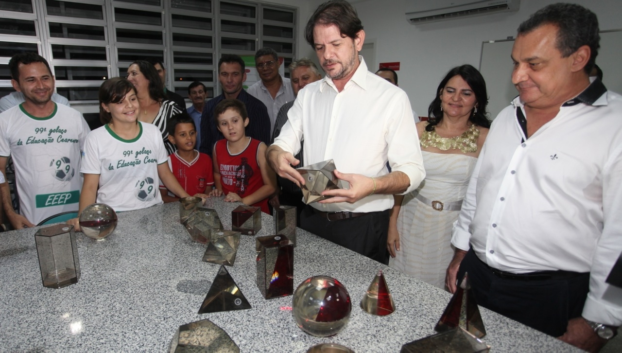 Novo Oriente recebe a 99ª EEEP do Governo do Estado - Governo do Estado ...