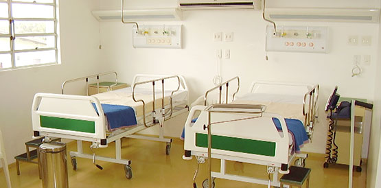 Número de leitos hospitalares públicos aumenta 80% - Governo do Estado ...