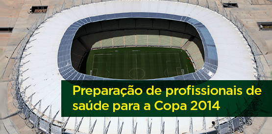 Hospitais recebem treinamento para a Copa - Governo do Estado do Ceará