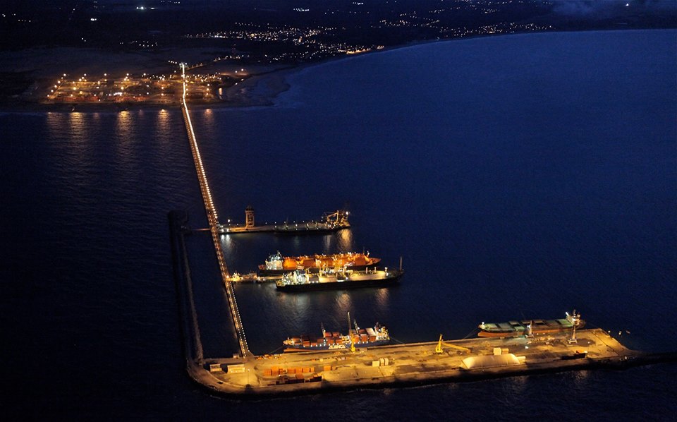 Pecém ultrapassa oito milhões de toneladas transportadas - Governo do ...