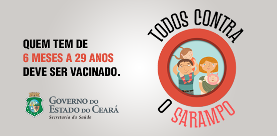 Tire Todas As Dúvidas Sobre Vacinação Contra Sarampo Governo Do