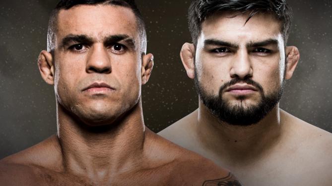 CFO é palco do UFC Fortaleza em março - Governo do Estado do Ceará