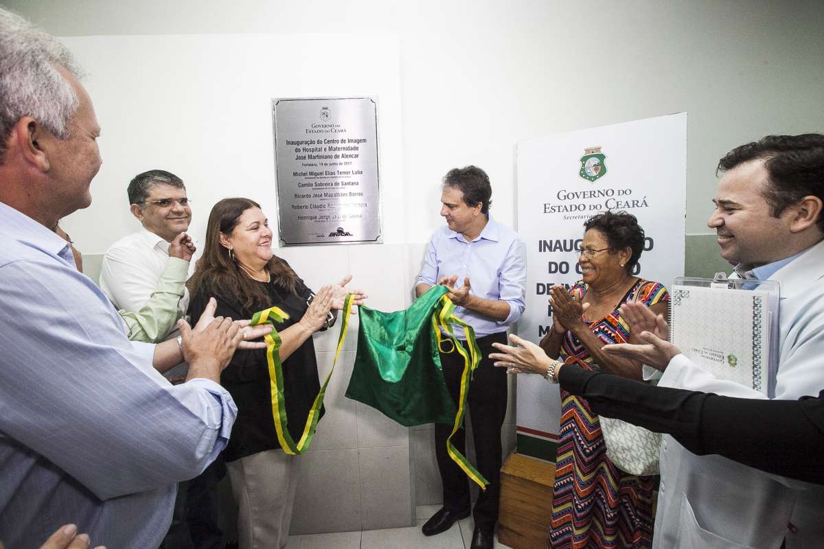 Com nova estrutura, Hospital José Martiniano projeta aumento de cerca de 40% no número de exames ...