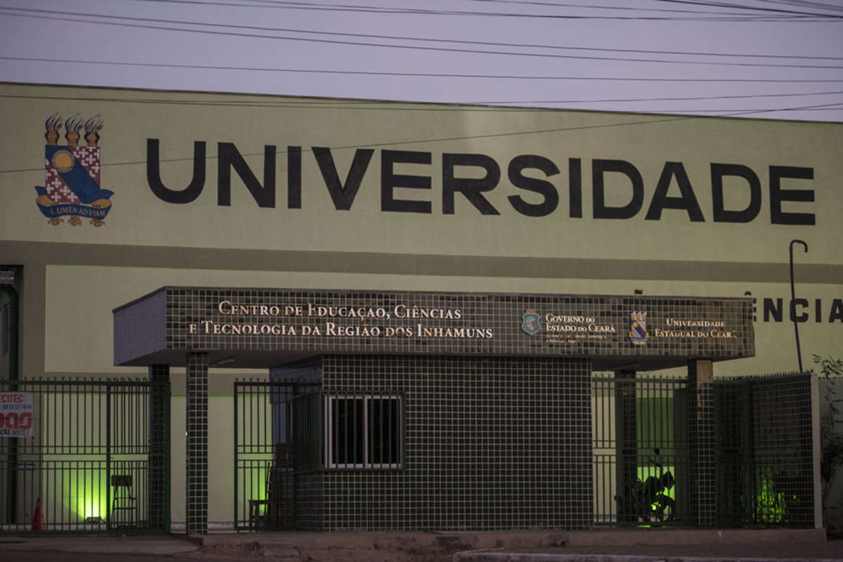 Semana Universitária da Uece começa nesta segunda-feira (23) - Governo ...