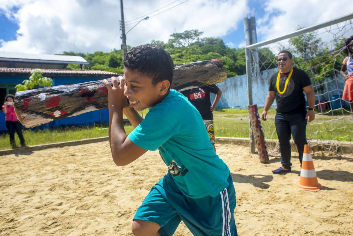 Todo Dia é Dia De índio A Educação Intercultural Das Escolas Indígenas