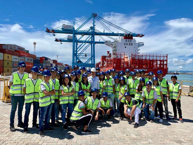 Conhecendo o CIPP: Complexo do Pecém recebe visitas diariamente ...