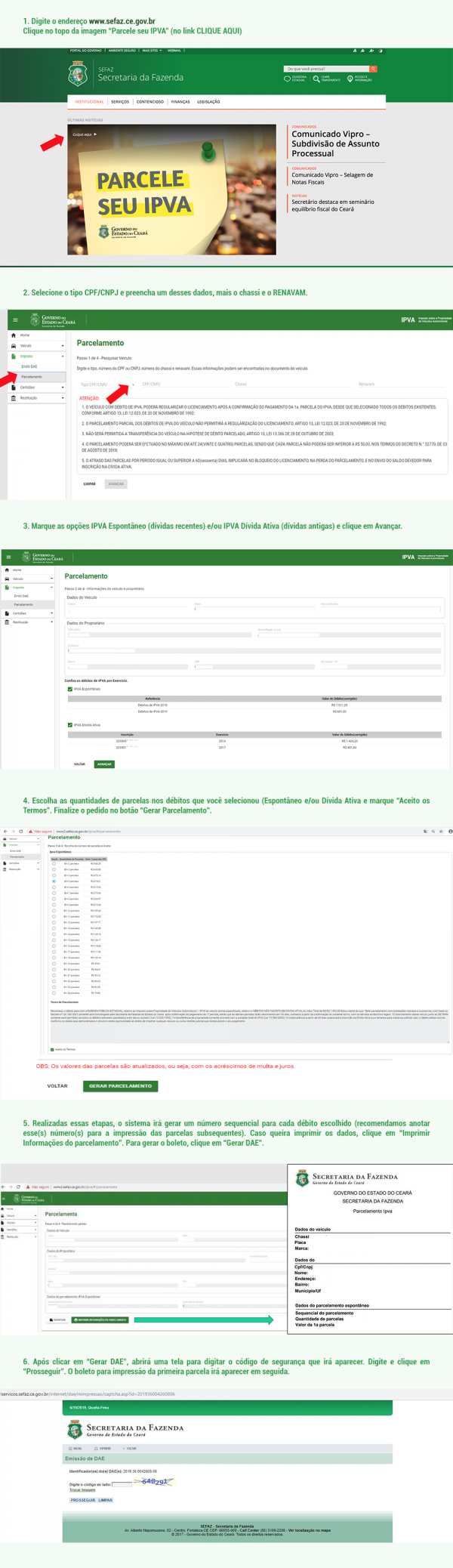 IPVA em atraso: saiba o que fazer para regularizar a situação - Governo ...