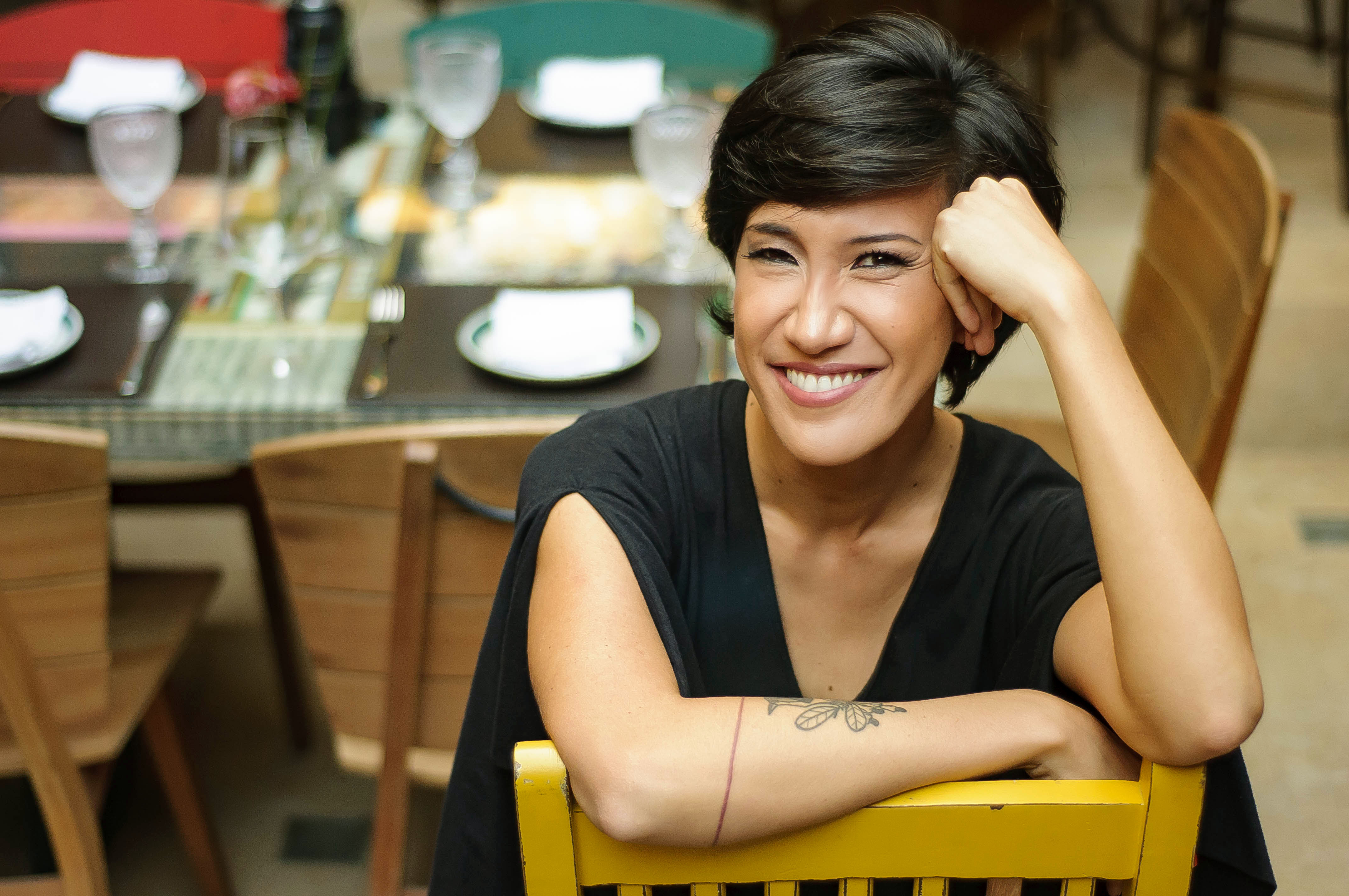 Carolina Oda ministra palestra sobre hospitalidade nesta sexta-feira ...