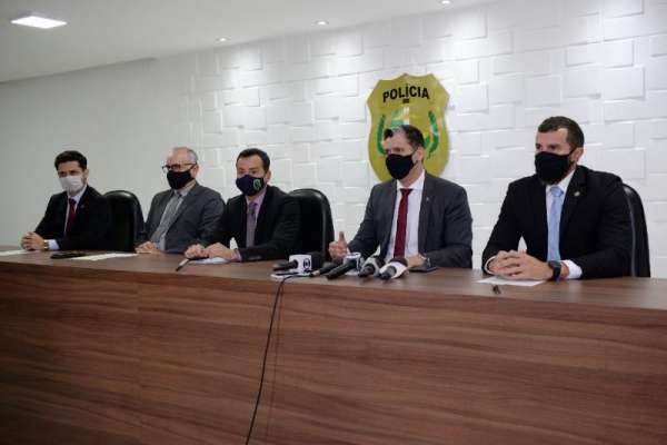 Polícia Civil Captura Ex Fuzileiro Naval Apontado Como Chefe De Grupo