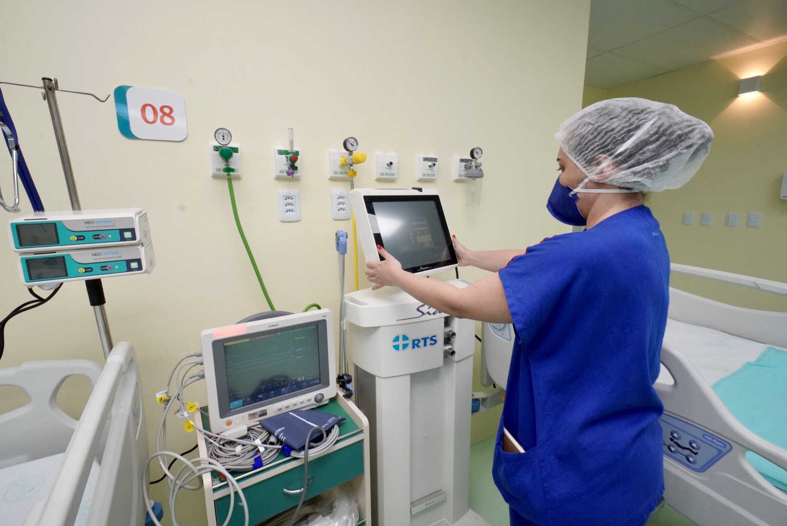 Governo do Ceará está autorizado a fornecer oxigênio hospitalar para ...