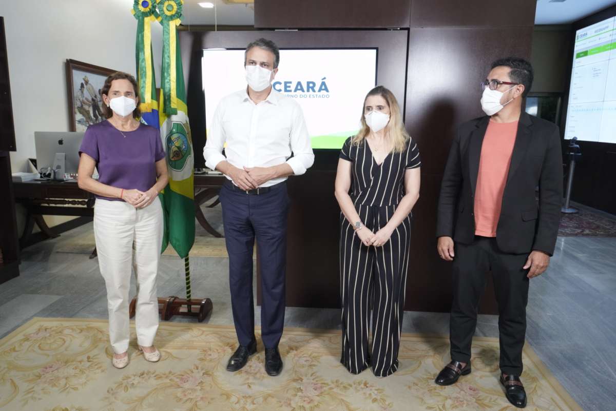 Governo do Ceará convoca mais 1.090 professores aprovados em concurso ... Governo do Ceará convoca mais 1.090 professores aprovados em concurso ...