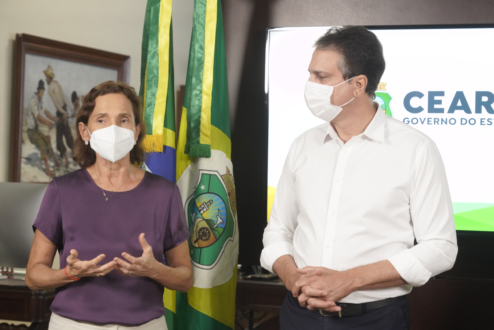 Governo do Ceará convoca mais 1.090 professores aprovados em concurso ... Governo do Ceará convoca mais 1.090 professores aprovados em concurso ...