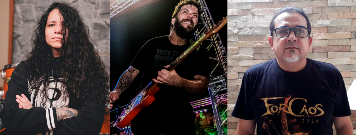 Cineteatro São Luiz celebra o Dia do Rock com show virtual da banda Mad ...