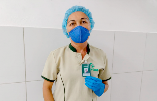 Felipe, Dara e Esther: vidas trans que mudam a Saúde cearense - Governo ...