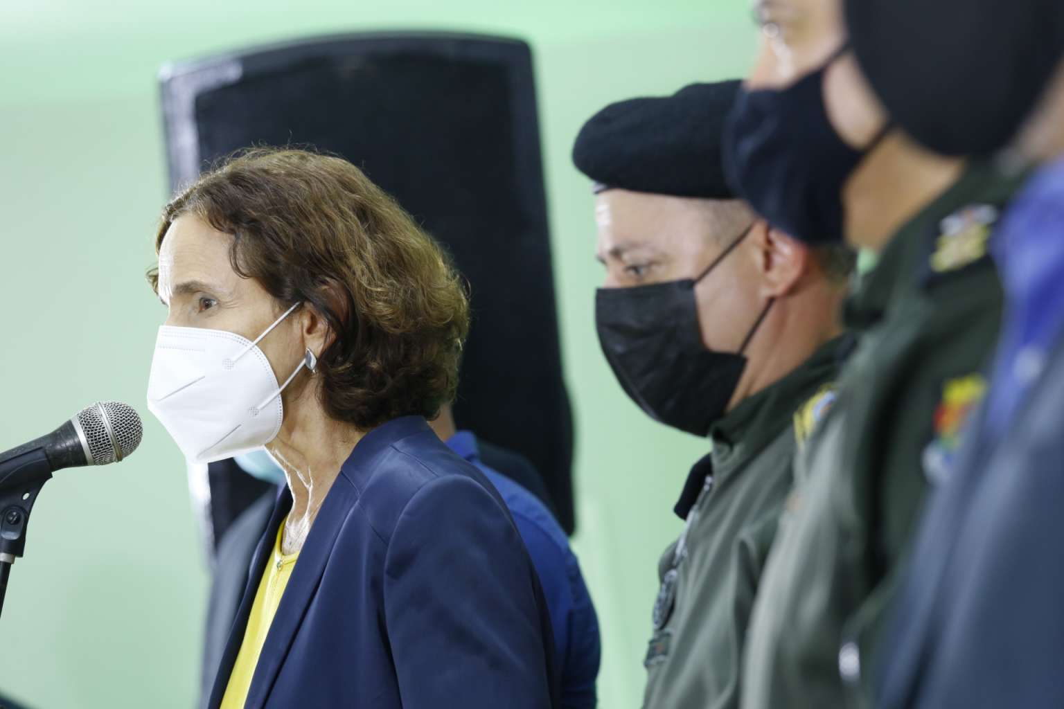 Governo do Ceará entrega nova sede do 20º Batalhão da PM no Jardim ...