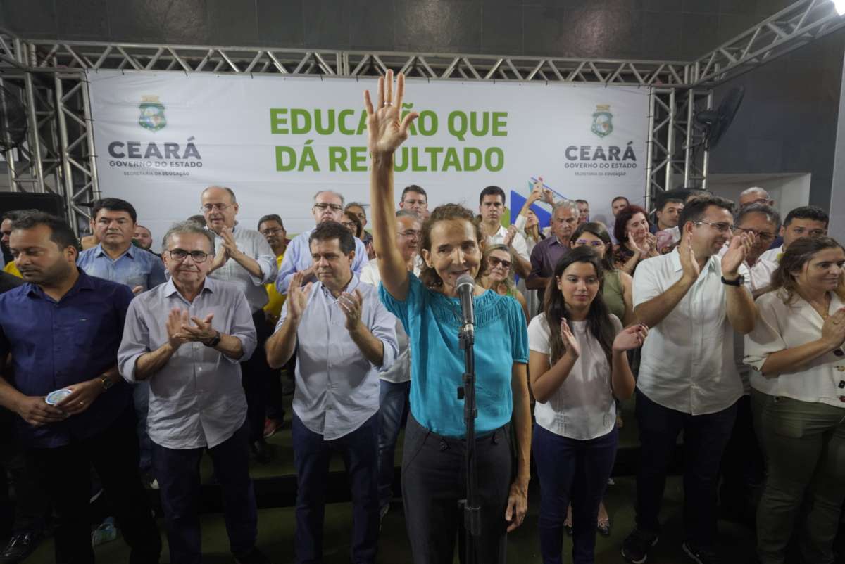 Governo do Ceará inaugura Escola Estadual de Educação Profissional em ...