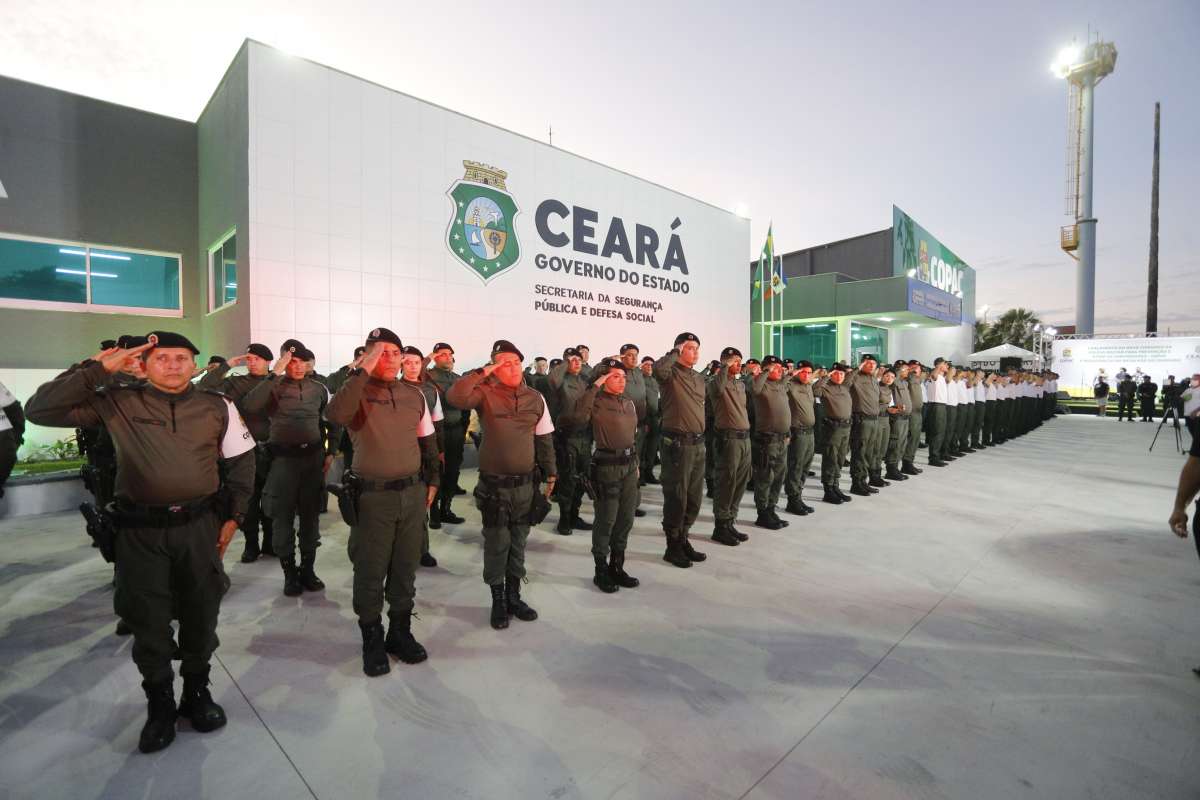 Novo Comando da Polícia Militar é instalado com foco na prevenção e ...
