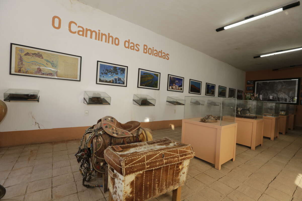 Requalificação do entorno da Galeria Espedito Seleiro e do Museu do ...