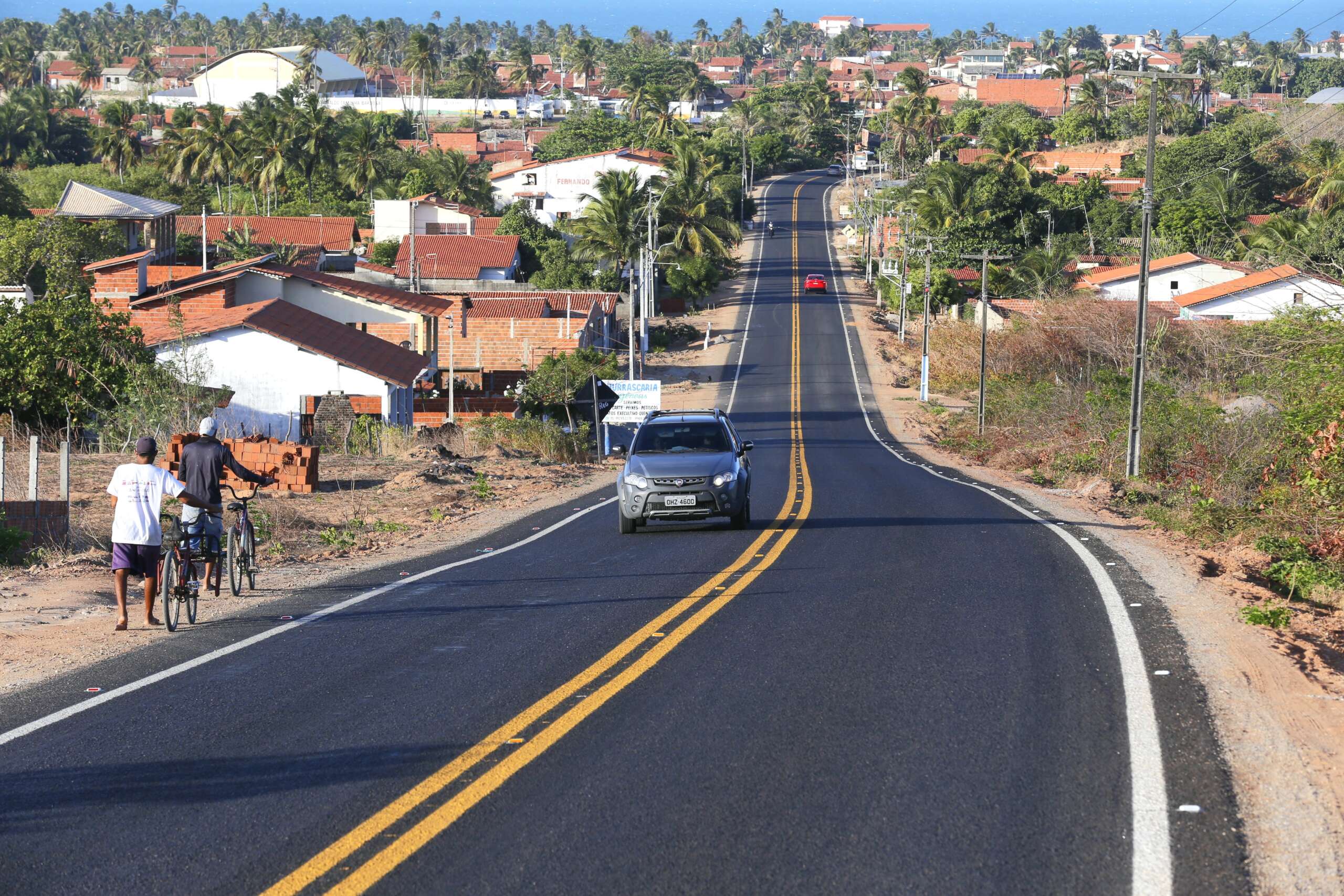Cascavel recebe série de obras do Governo do Ceará - Governo do Estado ...