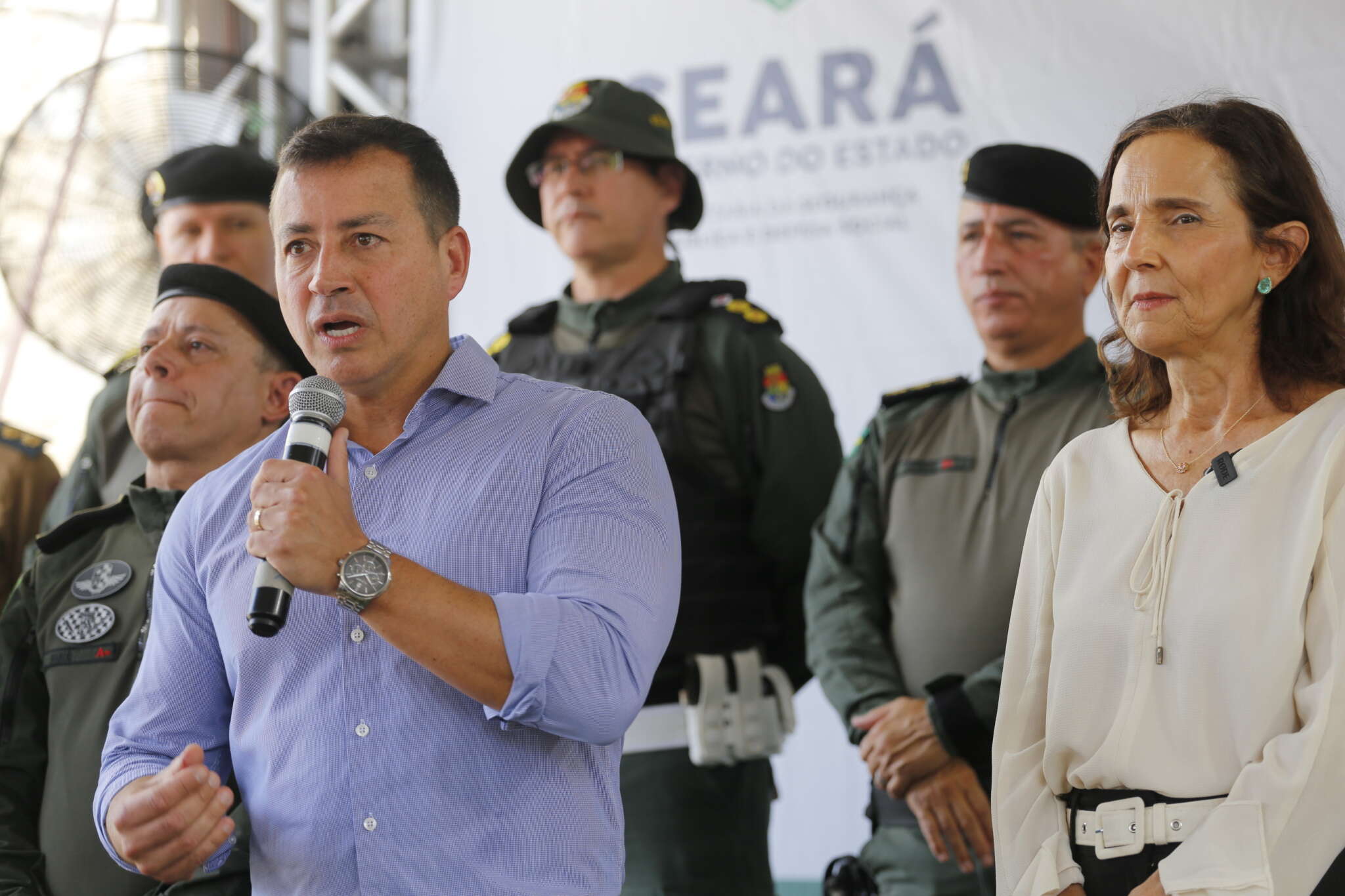 Vicente Pinzón recebe sétimo território do Comando para Prevenção e ...