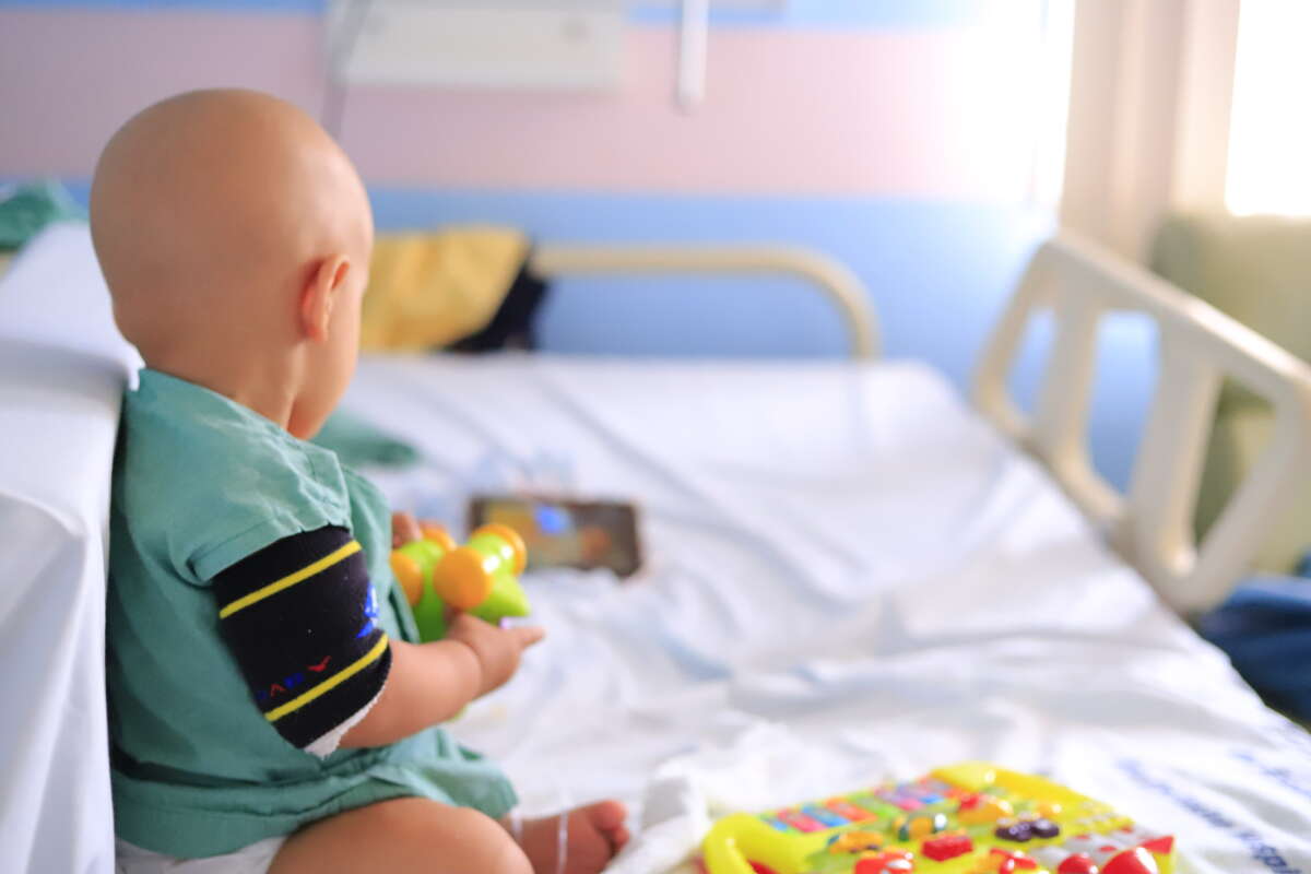 Referência no tratamento contra o câncer infantojuvenil, Hias também se destaca pelo acolhimento ...