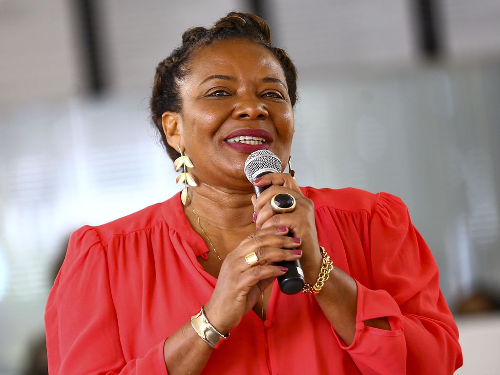 Secult Ceará recebe visita da Ministra da Cultura, Margareth Menezes ...