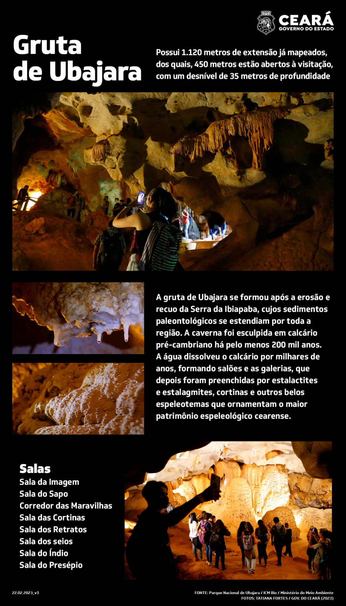 Reinaugurado há um ano, Bondinho de Ubajara atrai para o Ceará ...