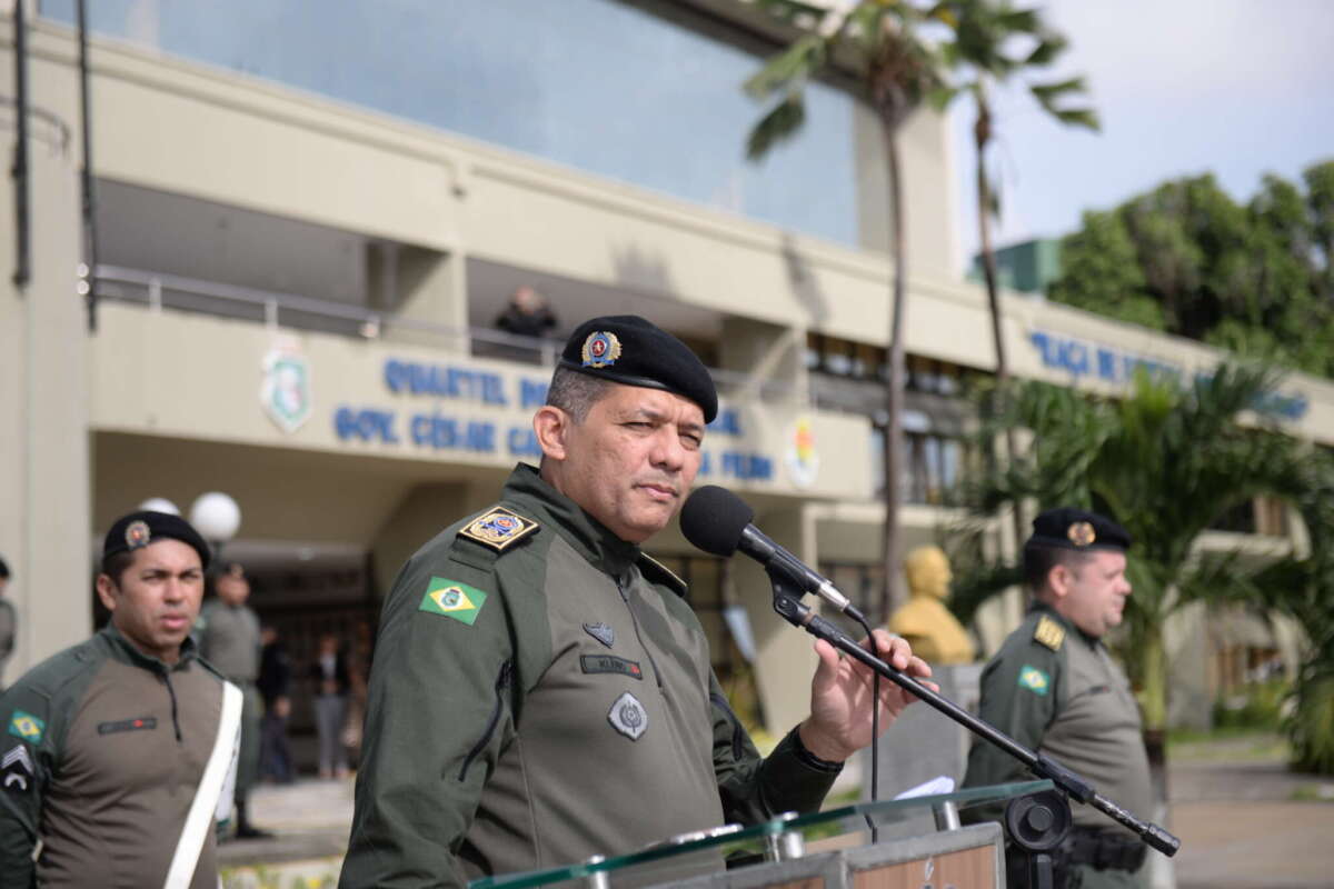 Pmce Apresenta Extensa Programação Alusiva Ao Aniversário De 188 Anos
