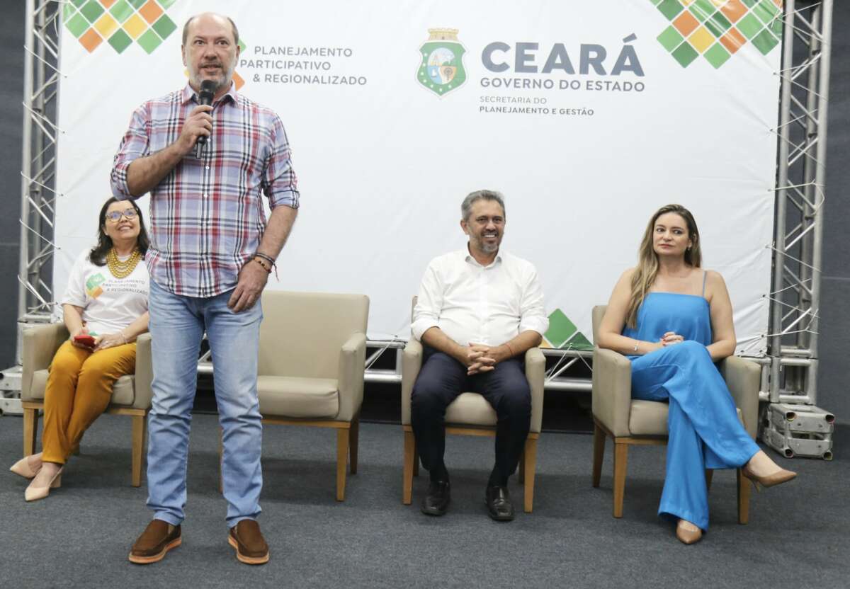 Importância do diálogo para o desenvolvimento regional é destacada no PPA do Sertão de Sobral ...