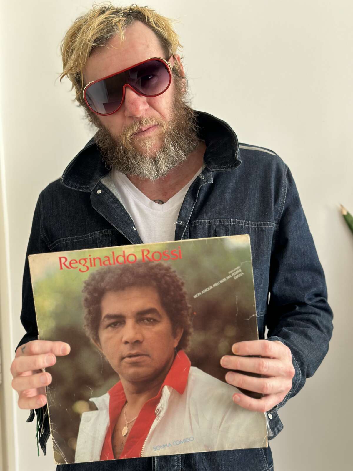 Otto faz show de homenagem a Reginaldo Rossi no próximo sábado (22), no ...