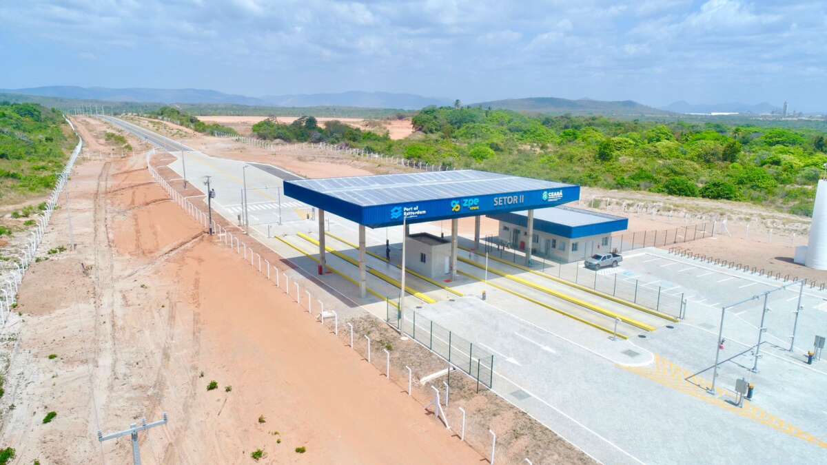 ZPE Ceará completa 10 anos de operação e lança novo sistema totalmente ...