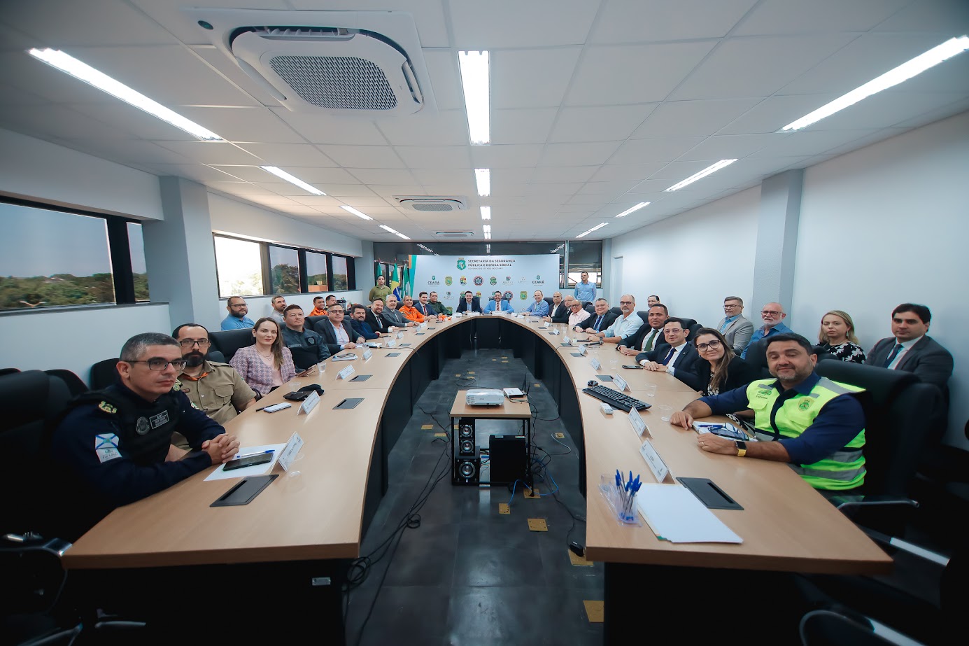 SSPDS sedia reunião que elege nova chapa que dirigirá o Consesp pelo ...