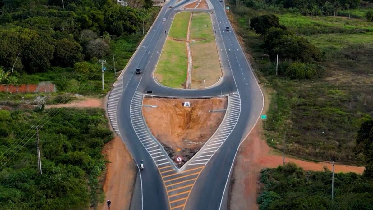 Inaugurada, duplicação da BR-222 em Tianguá promove o desenvolvimento ...