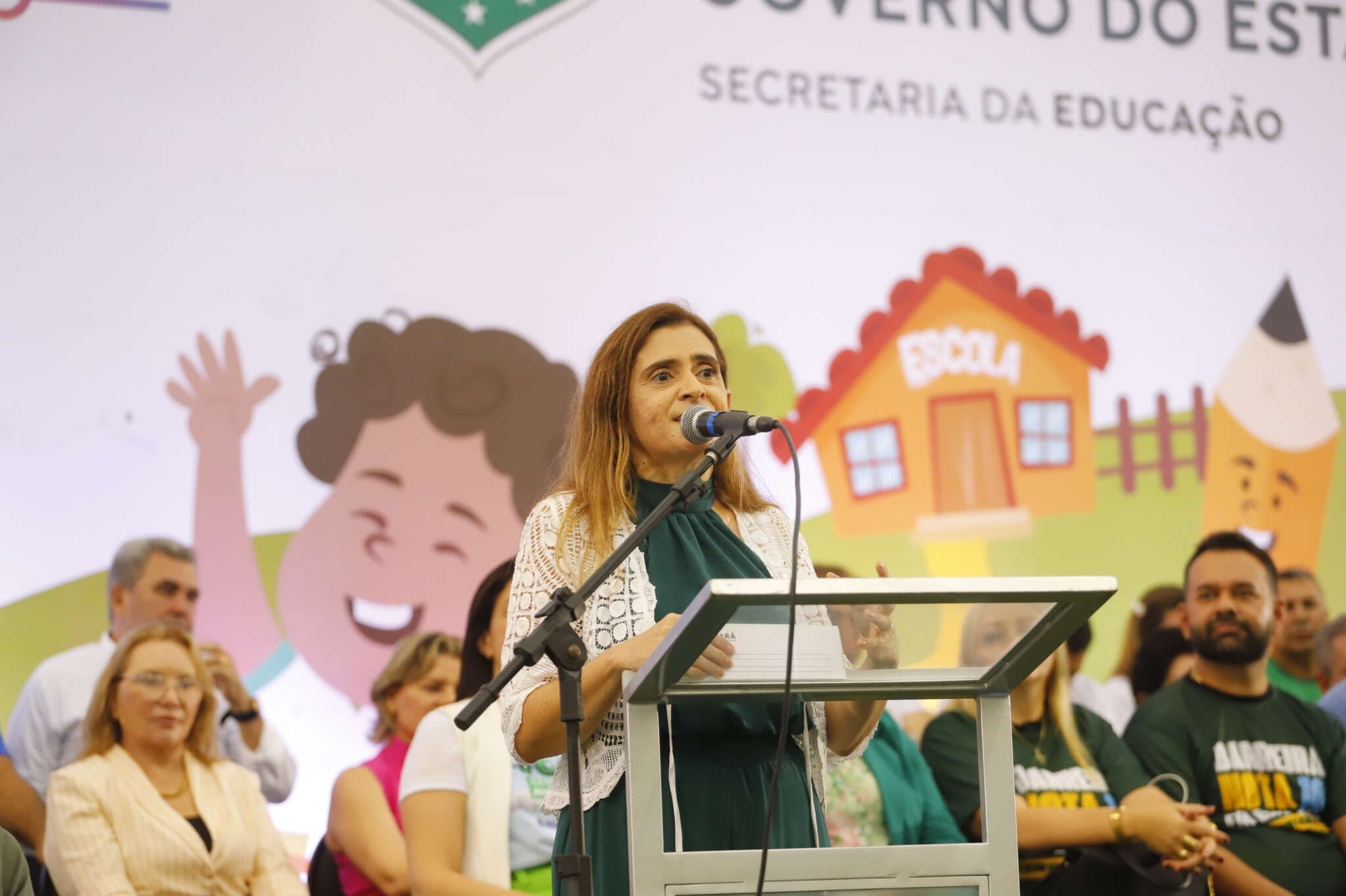 Escola Nota Dez: 574 escolas públicas com melhores resultados no Spaece 2022/2023 são premiadas ...