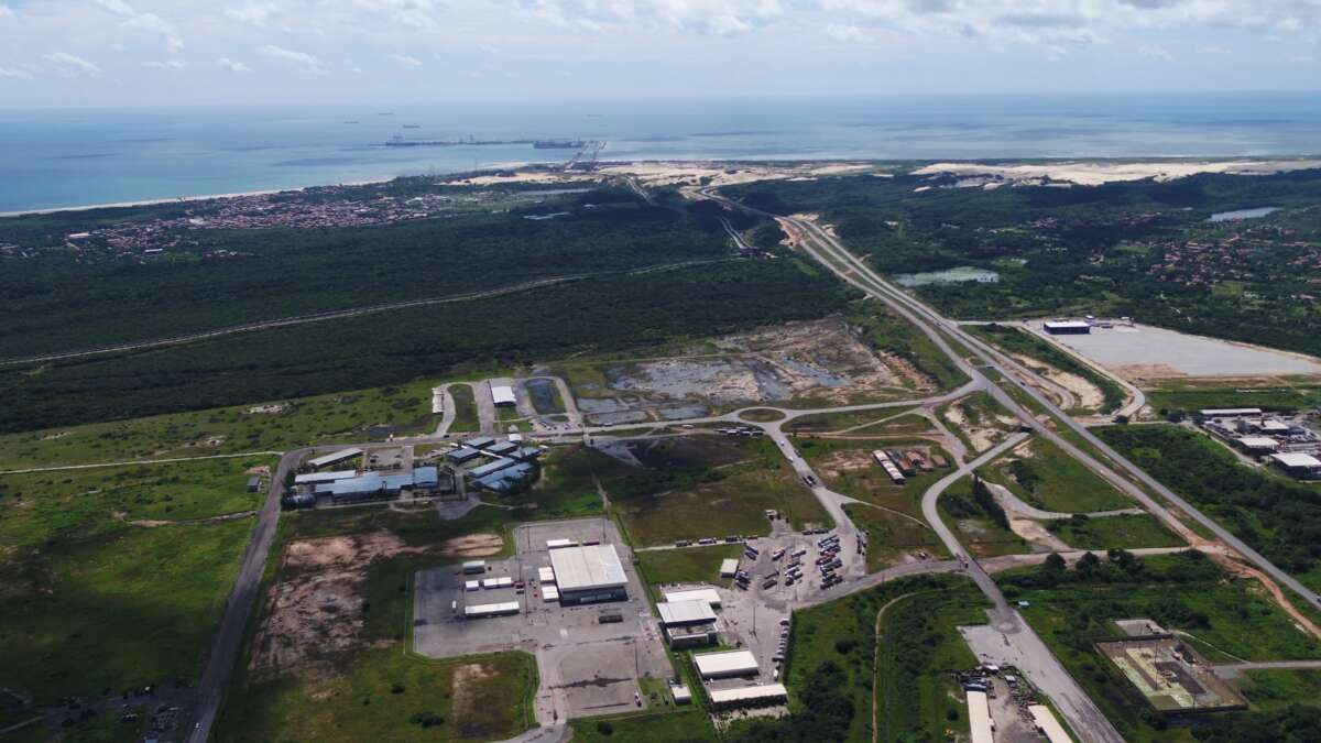 Complexo do Pecém seleciona Stolthaven Terminals como operadora de ...