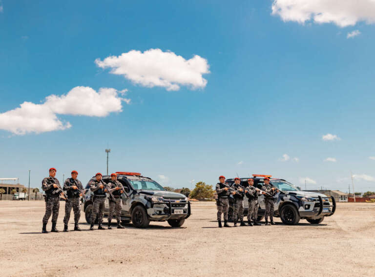 Cotam da PMCE completa 25 anos atuando em ocorrências complexas e ...