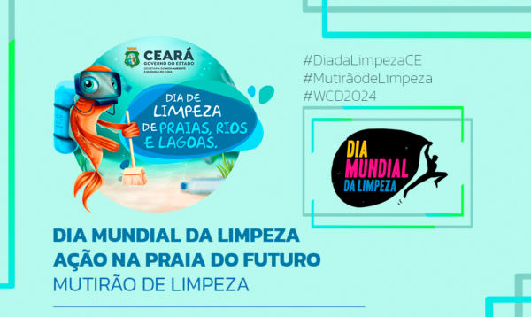 Sema Celebra Dia Mundial Da Limpeza Com Ação Na Praia Do Futuro Neste