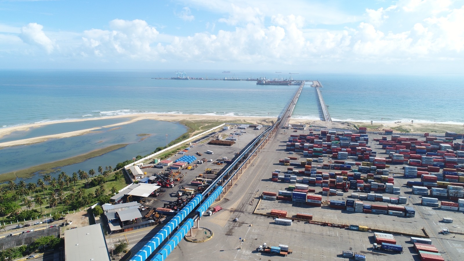 Complexo do Pecém conquista 2º lugar no Prêmio ATP 2024 - Governo do ...