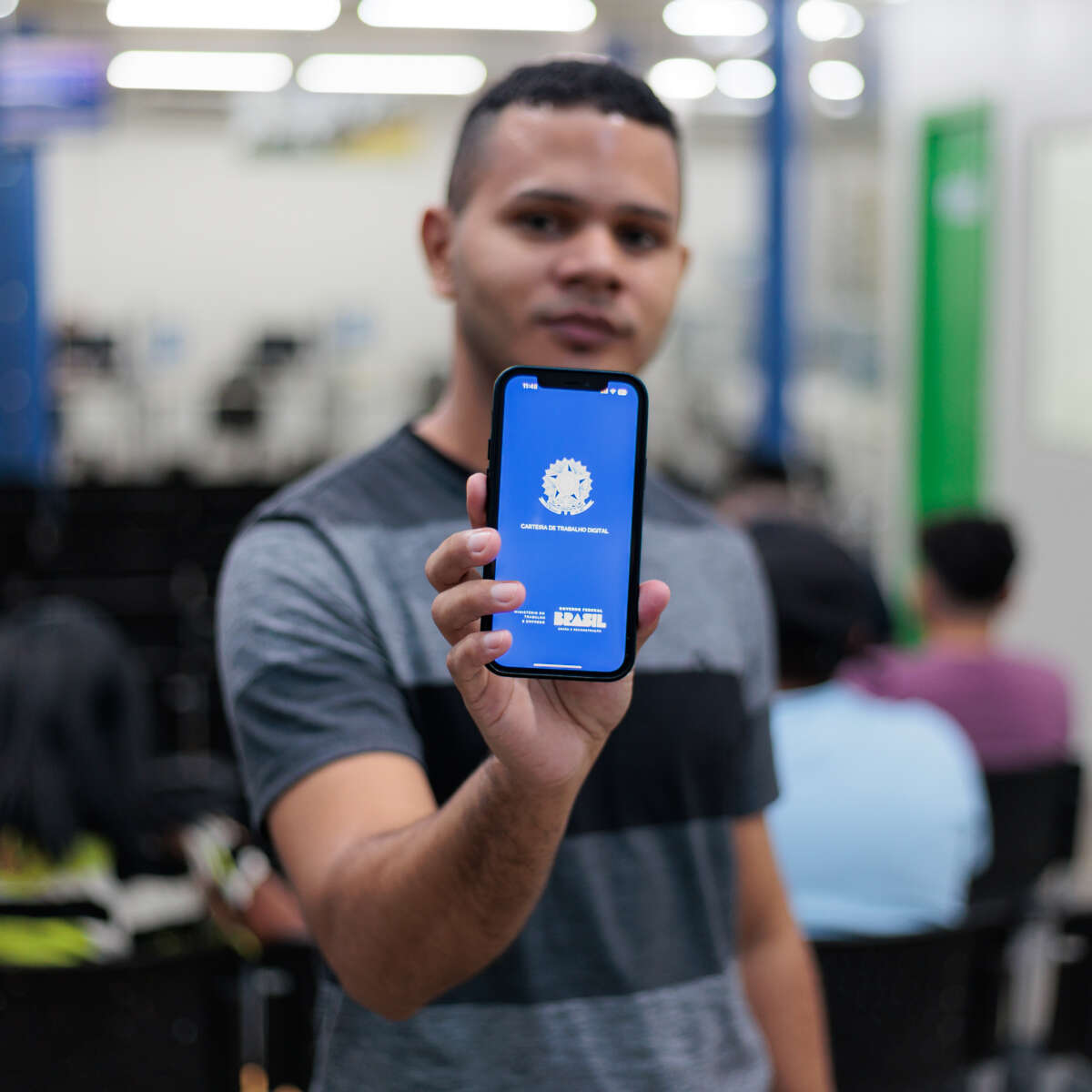 Nova atualização da CTPS Digital agrega melhorias ao app; saiba mais ...