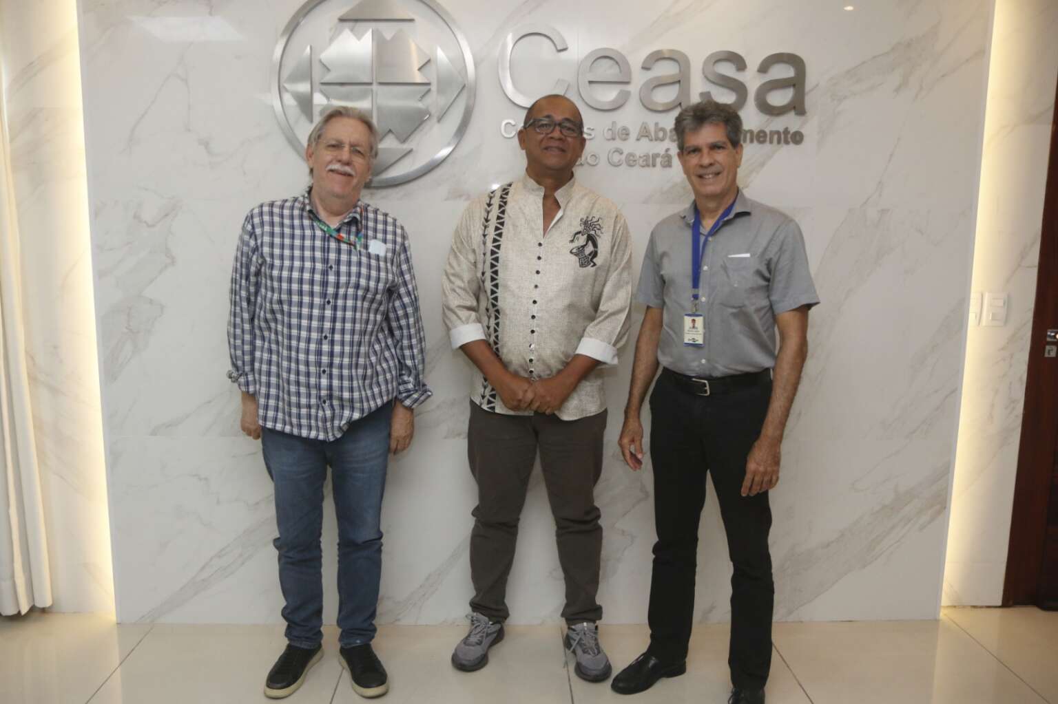 Ceasa-CE e Embrapa discutem benefícios do biodigestor - Governo do ...