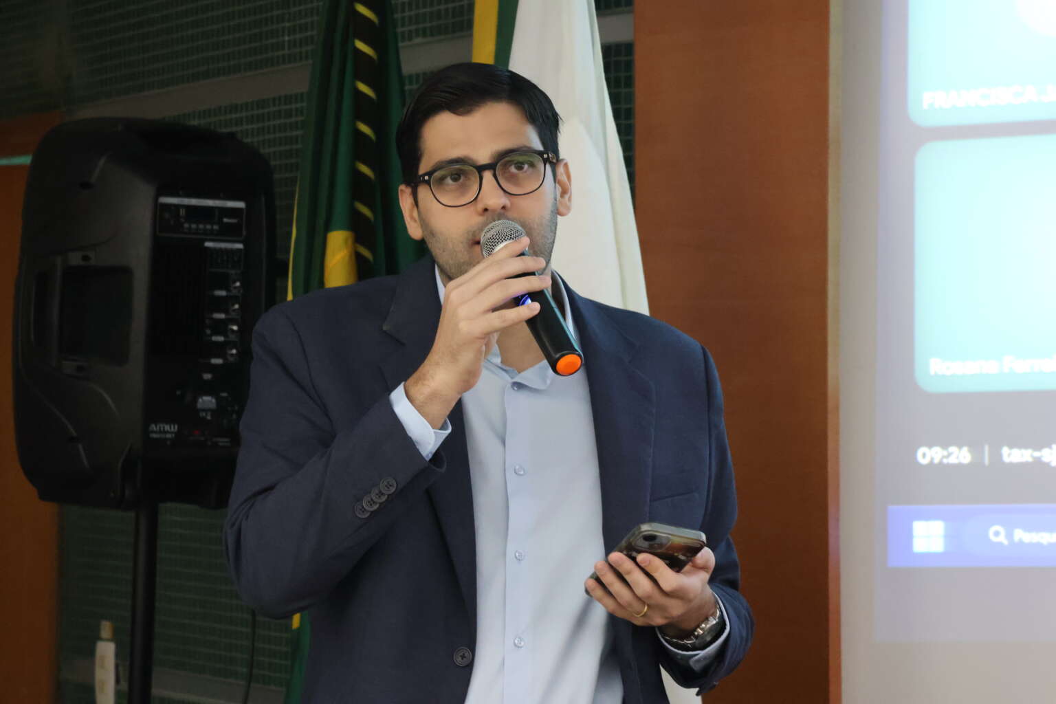 João Gabriel Rocha é empossado superintendente da Semace e reafirma seu ...