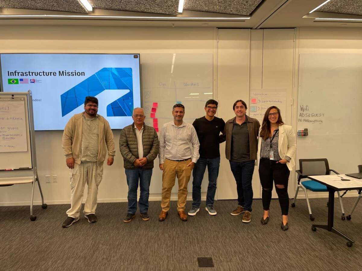 Diretores da Etice visitam Autodesk Technology Center Boston - Governo ...