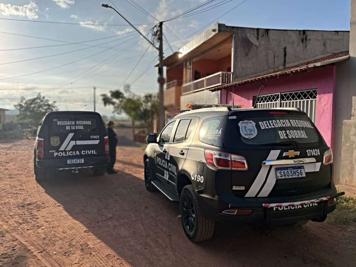 PCCE cumpre 10 mandados de prisão contra investigados por integrar grupo criminoso na Região ...