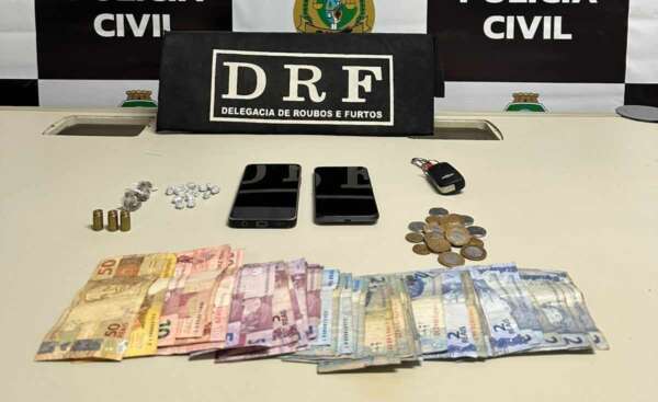 Segundo suspeito de roubo à concessionária é capturado pela PCCE em Fortaleza - Governo do ...